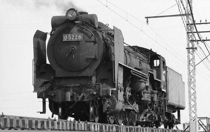 D52(5) 城東貨物線